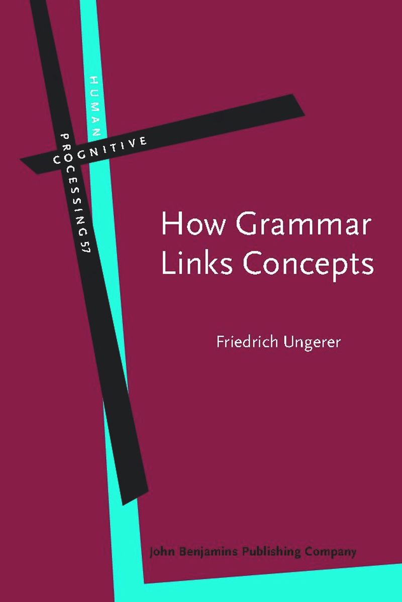 How Grammar Links Concepts