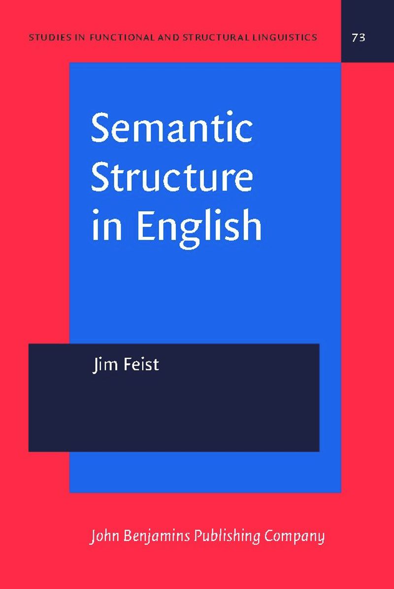 Semantic Structure in English