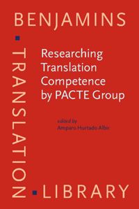 Chapter 2. PACTE Translation Competence model