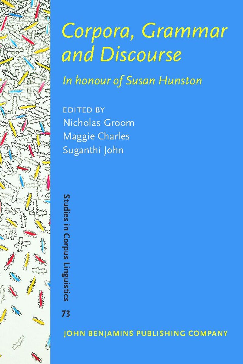 Corpora, Grammar and Discourse