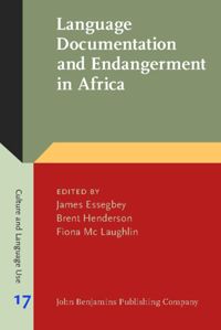 The role of colonial languages in language endangerment in Africa