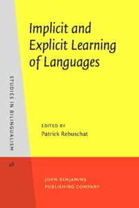 Investigating implicit and explicit processing using L2 learners’ eye-movement data
