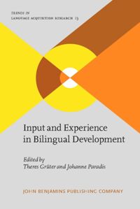 Properties of dual language input that shape bilingual de...