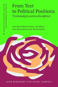 The Qualitative Analysis of Political Documents