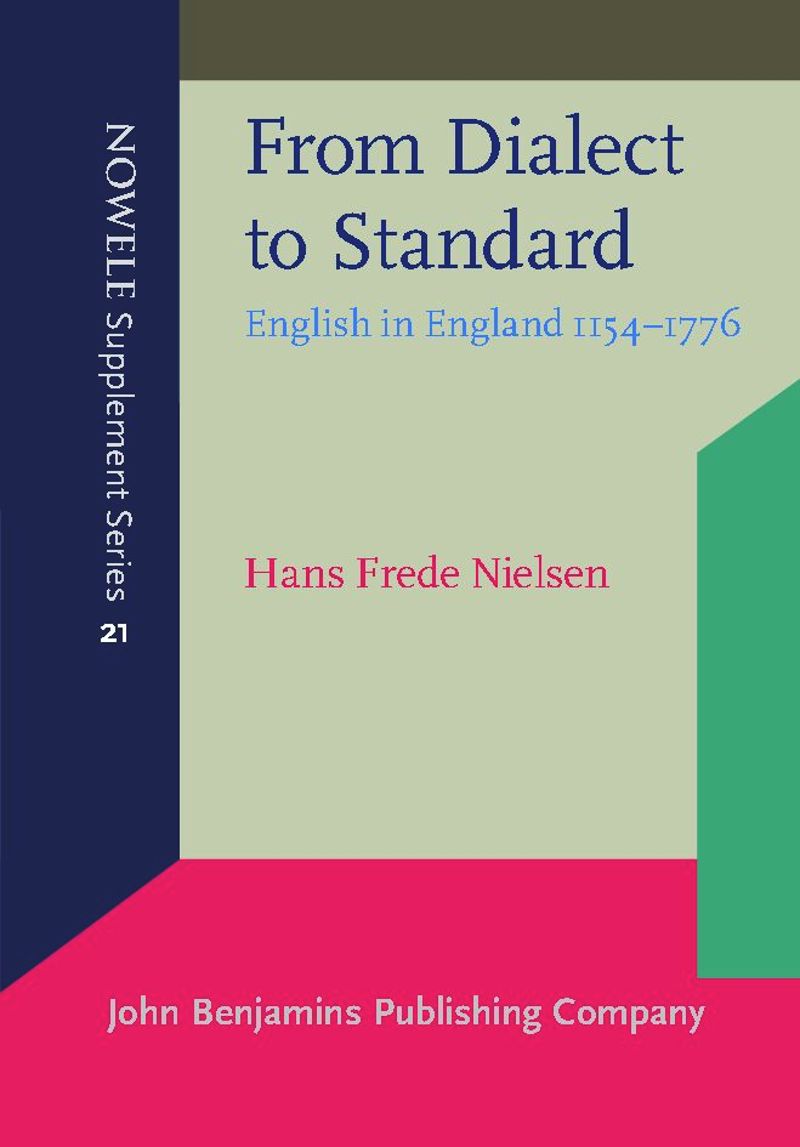 From Dialect to Standard