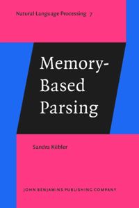 Memory-Based Parsing
