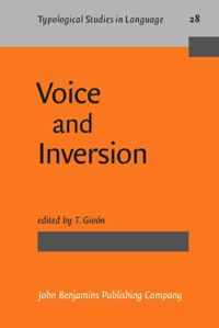 Voice and Inversion