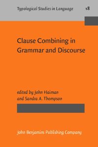 Concessive clauses in English and Romance