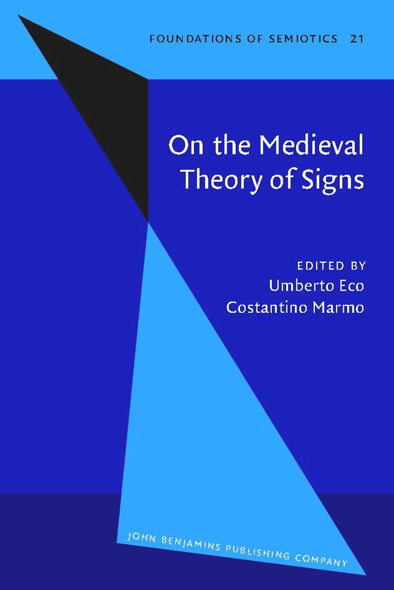 On the Medieval Theory of Signs