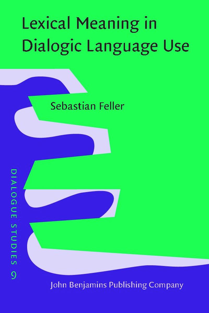 Lexical Meaning in Dialogic Language Use