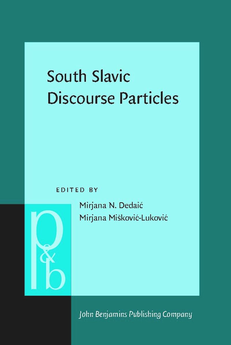South Slavic Discourse Particles