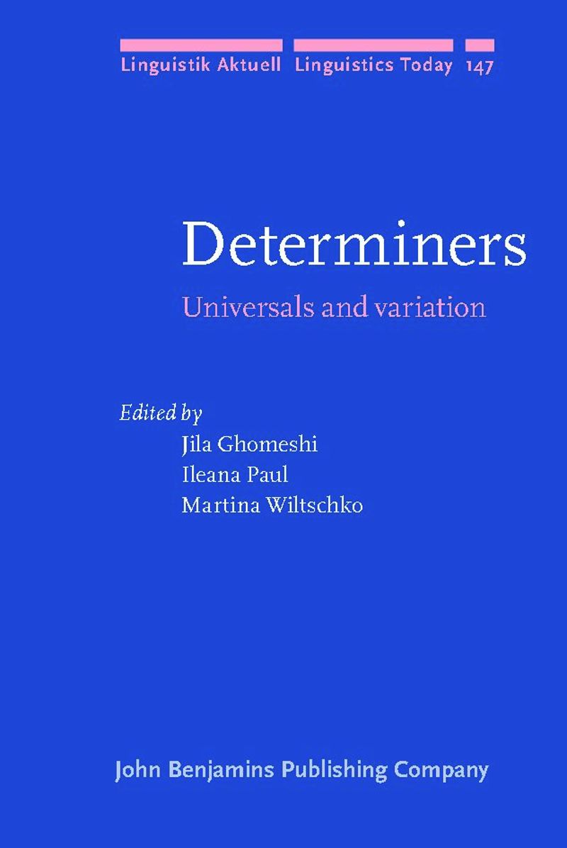 Determiners