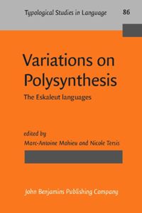 Polysynthesis in the Arctic