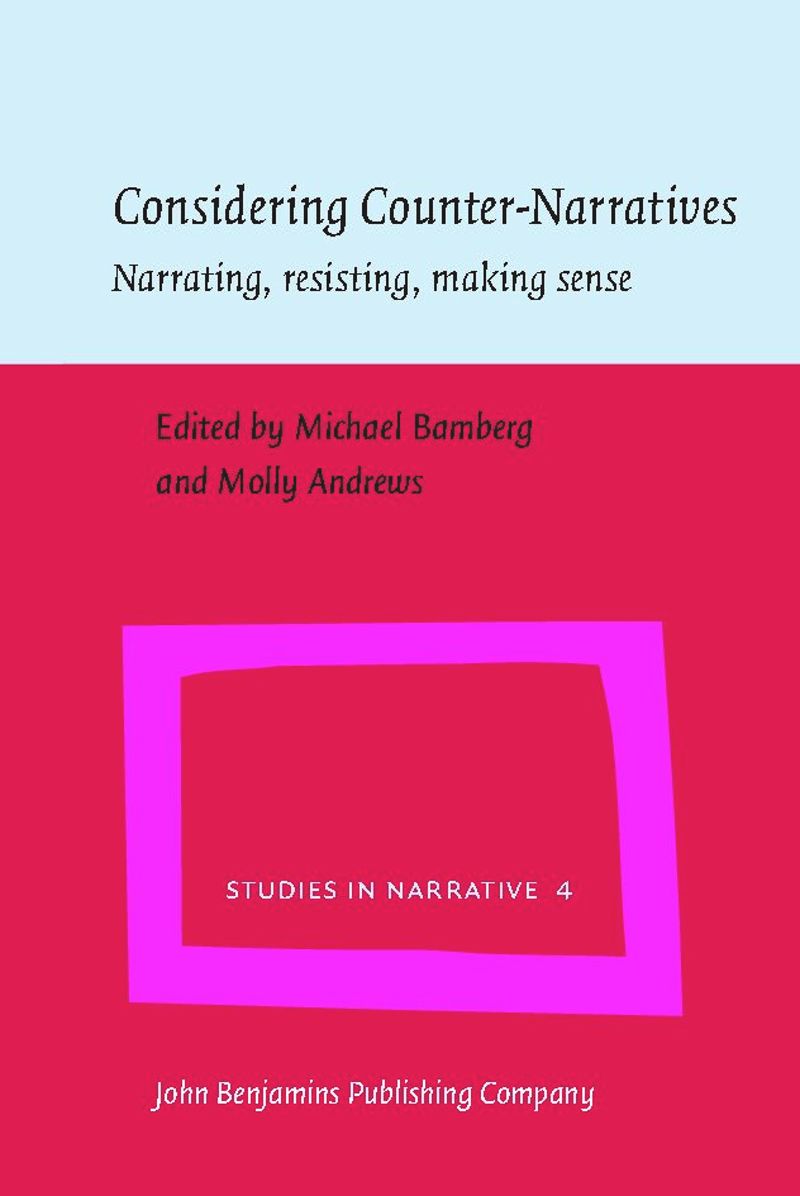 Considering Counter-Narratives