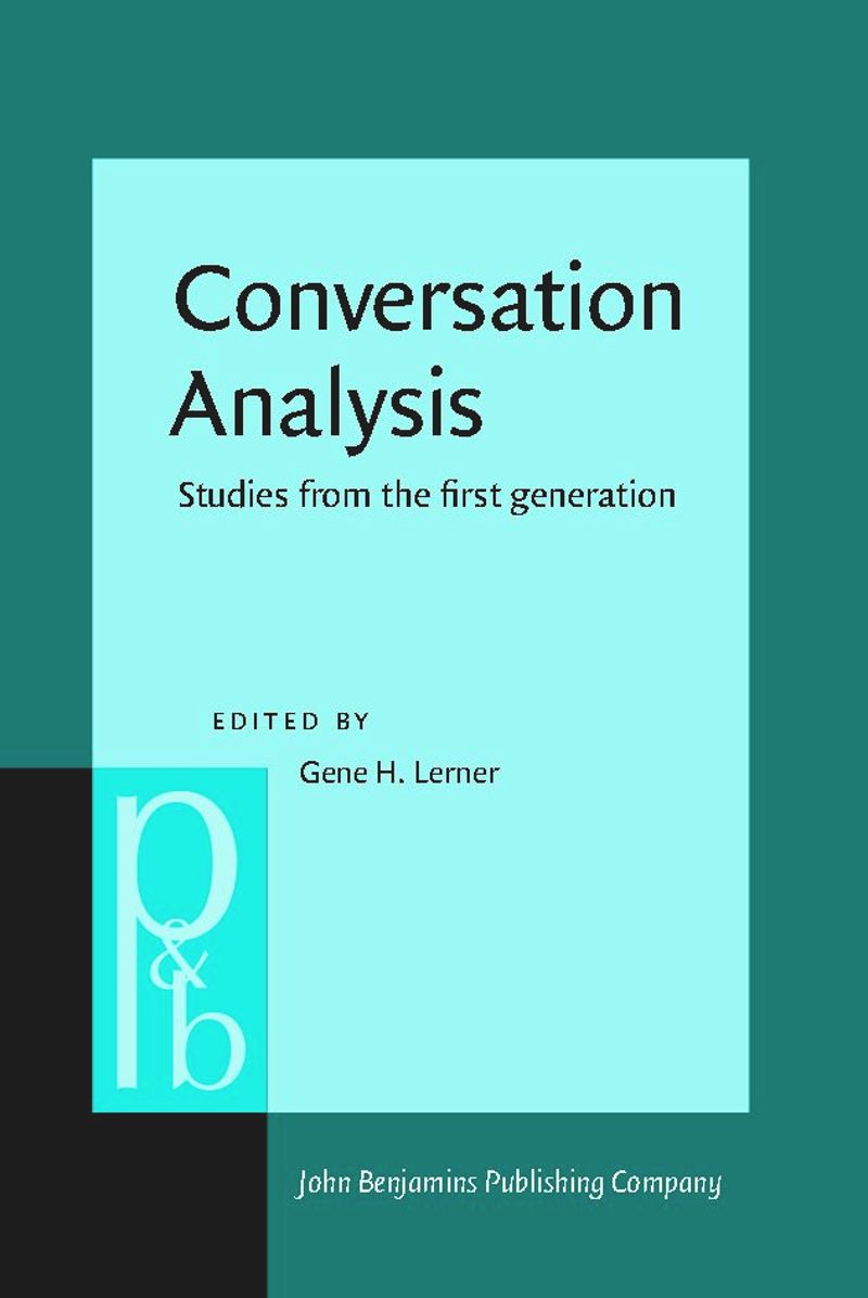 Conversation Analysis