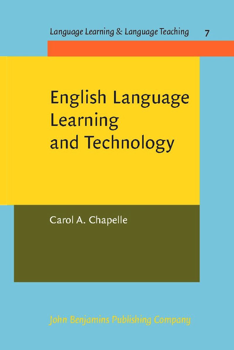English Language Learning and Technology...