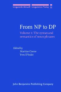 Introduction: The syntax and semantics of noun phrases