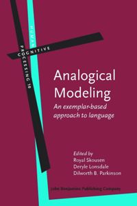 11. Exemplar-driven analogy in Optimality Theory