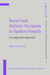 Social and Stylistic Variation in Spoken French