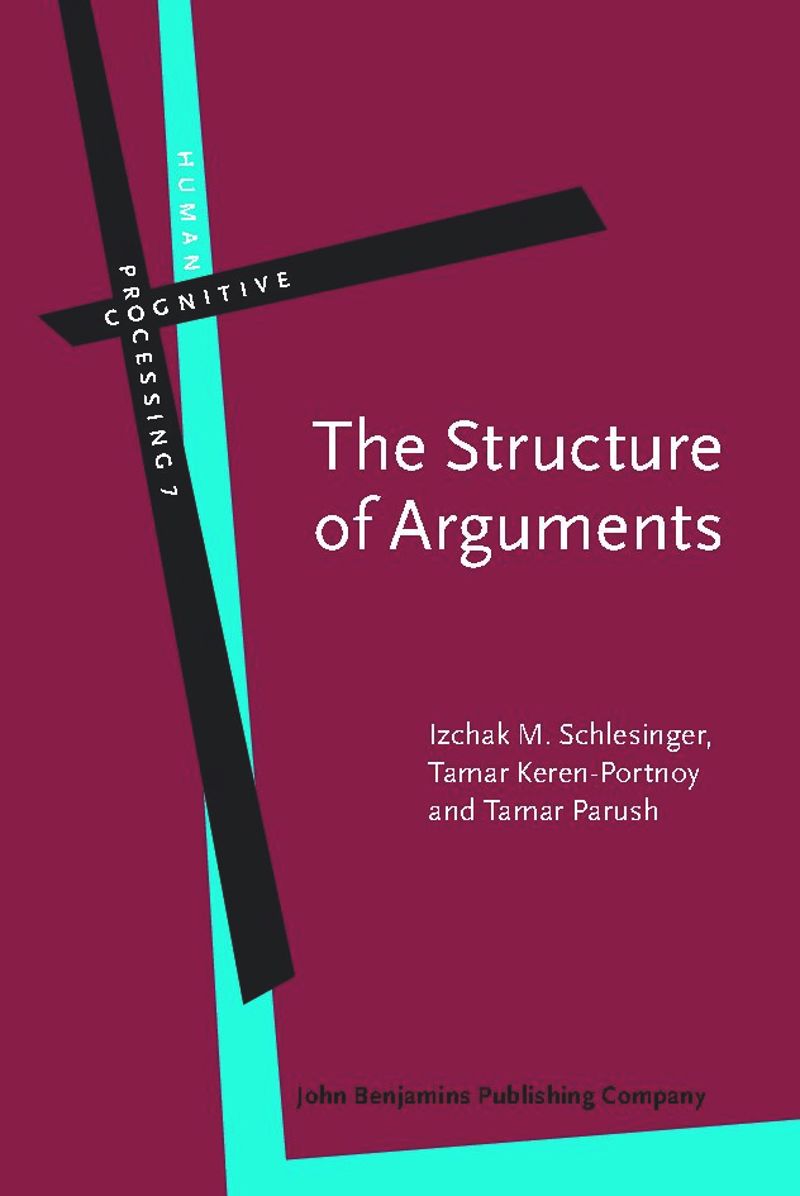 The Structure of Arguments