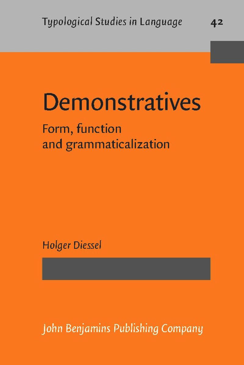 Demonstratives