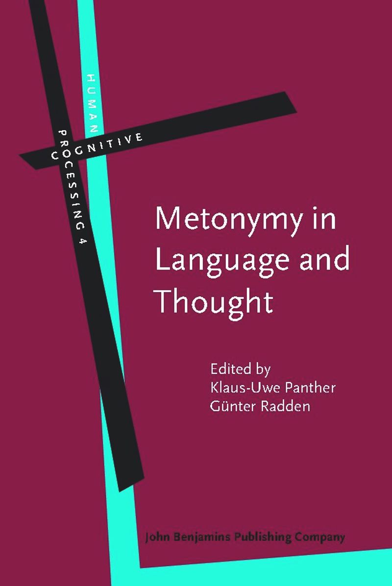 Metonymy in Language and Thought