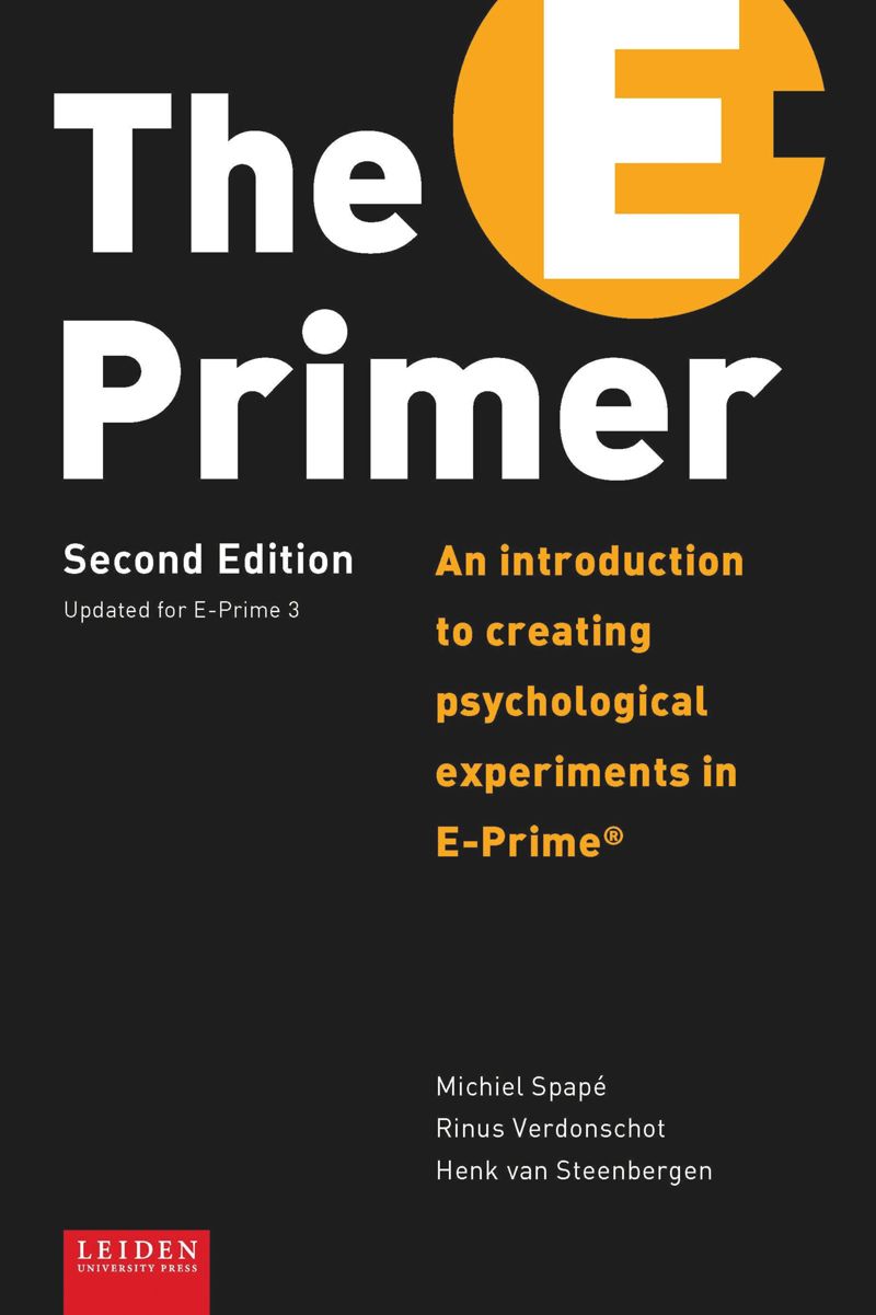 The E-Primer...