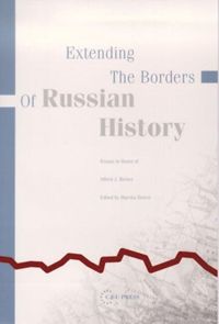 Extending the Borders of Russian History