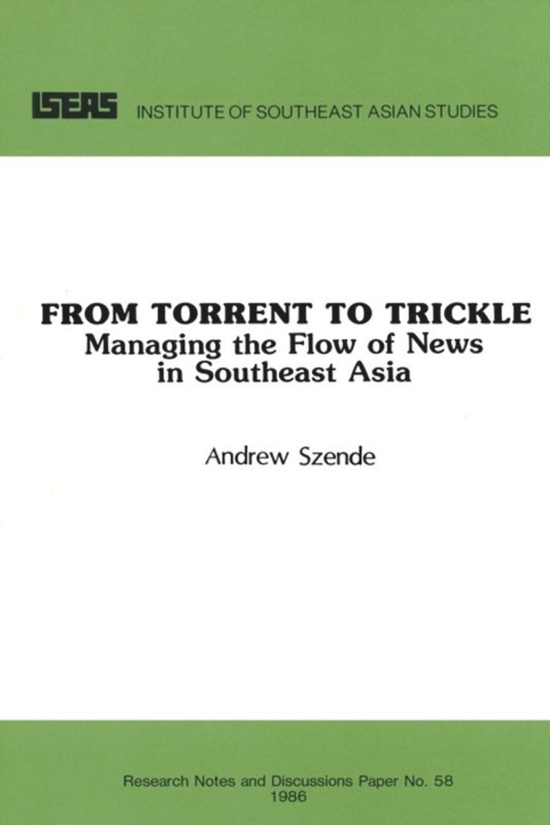 From Torrent to Trickle