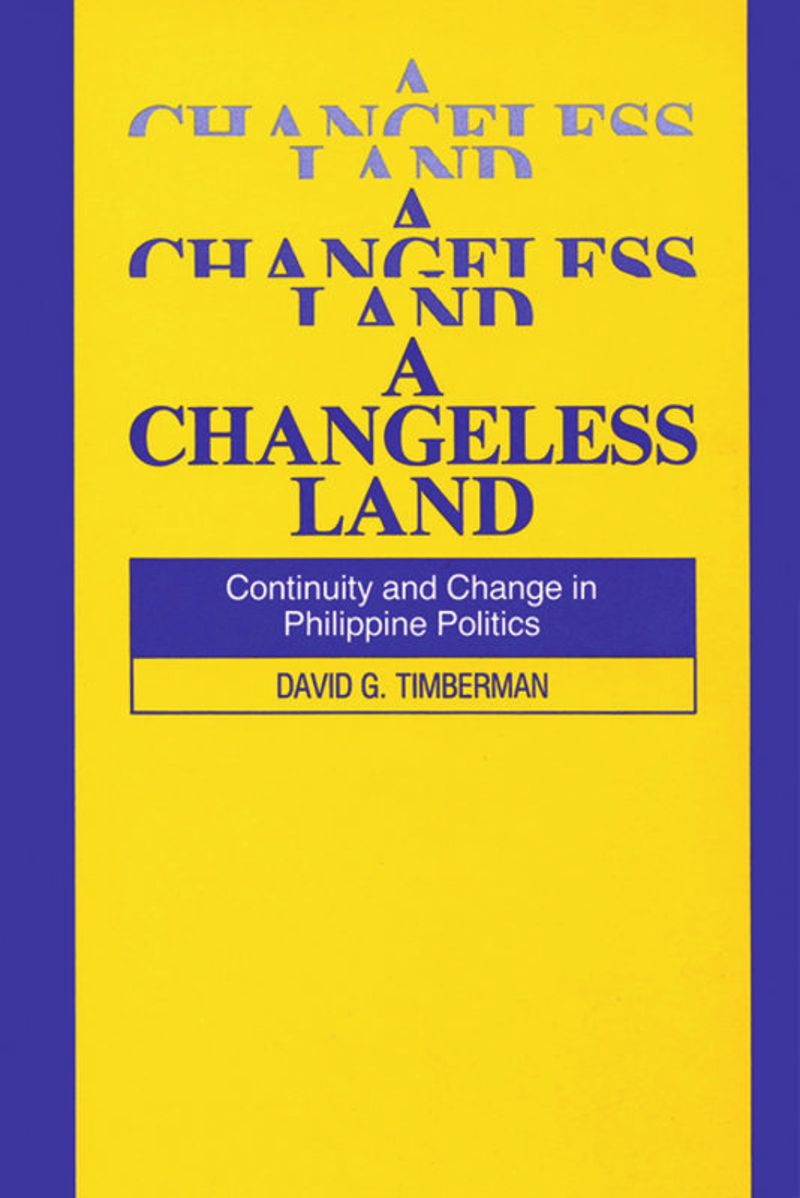 A Changeless Land