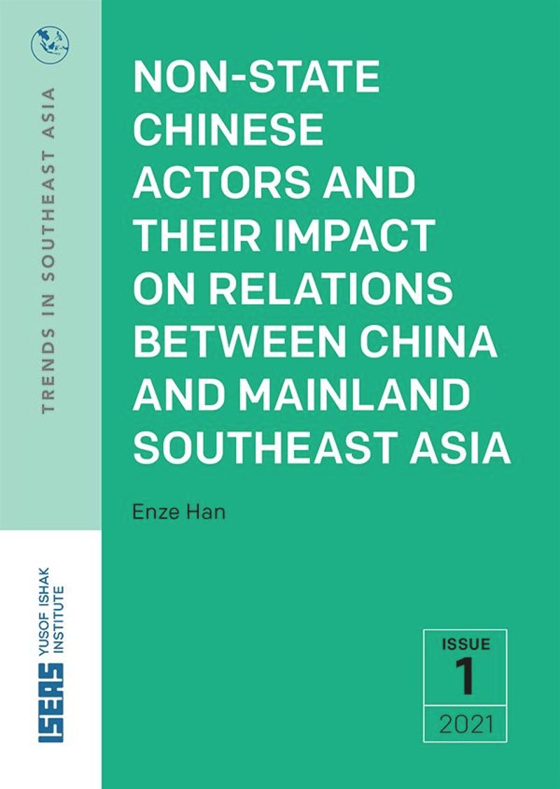 Non-State Chinese Actors and Their Impact on Relations be...