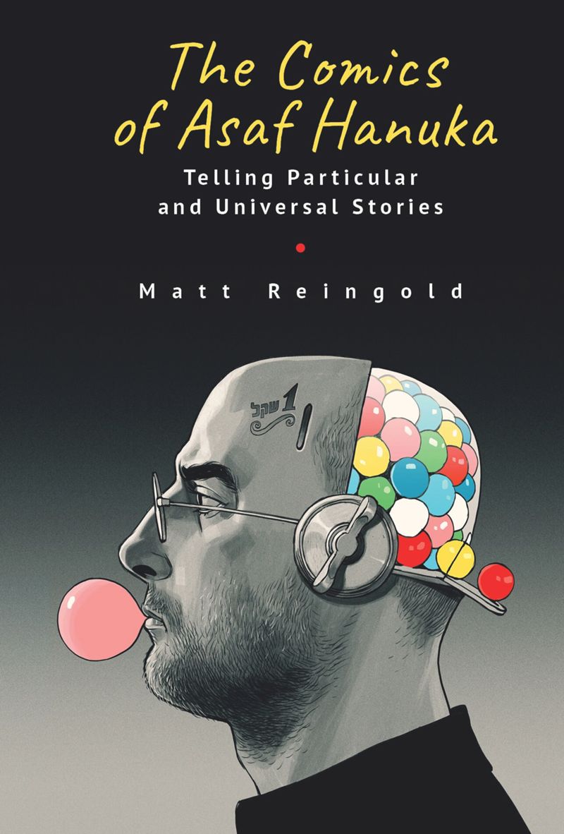 The Comics of Asaf Hanuka