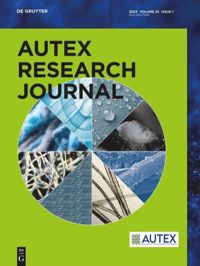 Fabric pattern recognition using image processing and AHP method