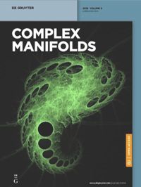 Complex Manifolds