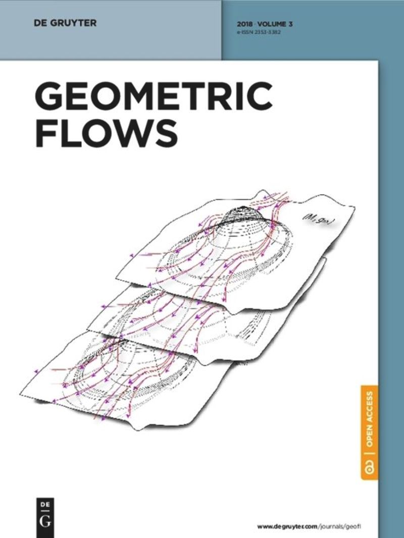 Geometric Flows