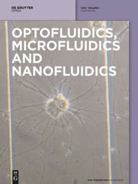 Optofluidics for handling and analysis of single living cells