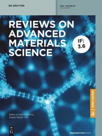 REVIEWS ON ADVANCED MATERIALS SCIENCE