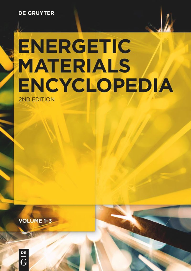 Energetic Materials Encyclopedia