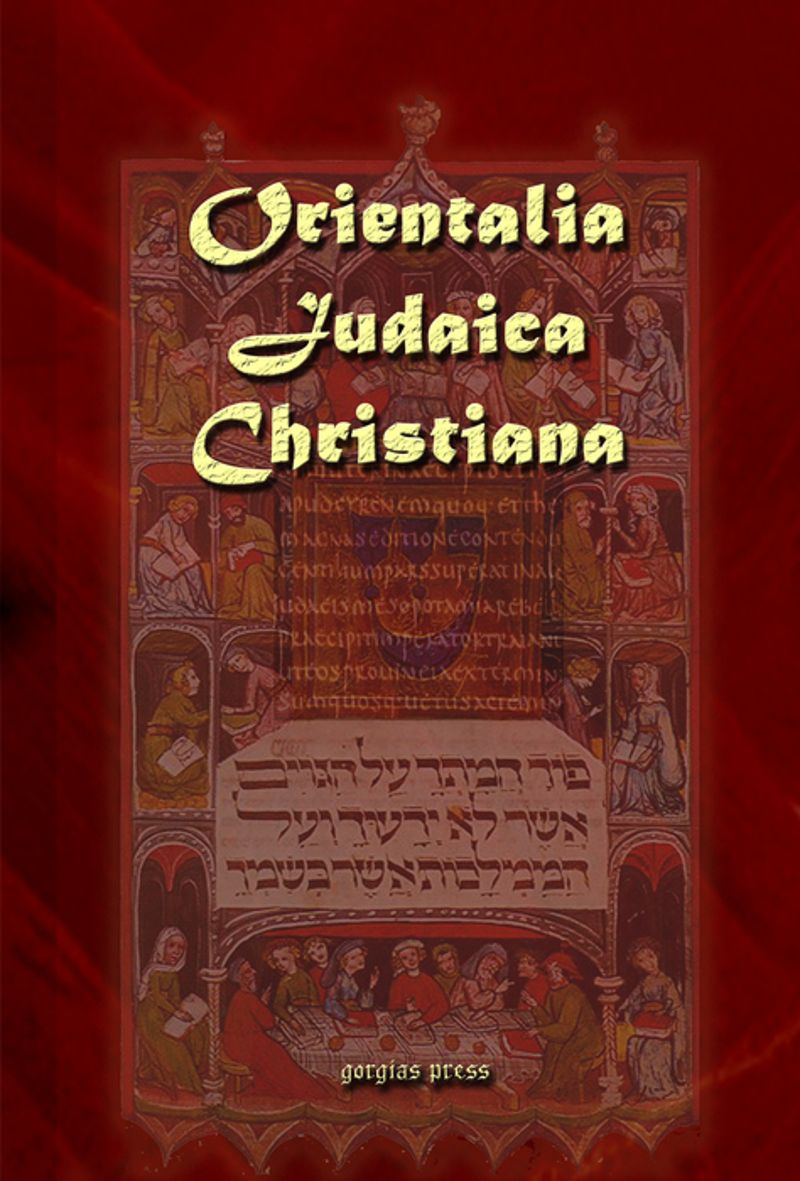 Orientalia Judaica Christiana