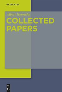 Collected Papers