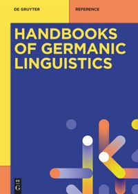 Handbooks of Germanic Linguistics