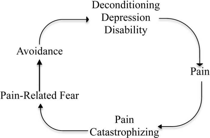 A meta-analysis of fear-avoidance and pain intensity: The paradox of ...