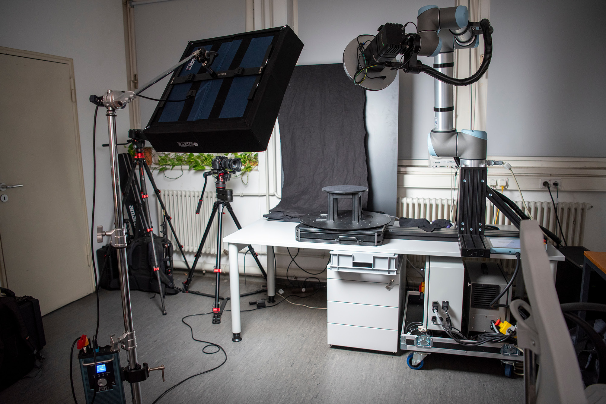 Geschichte greifbar machen – 3D-Digitalisierungsprojekt am Landesarchiv ...