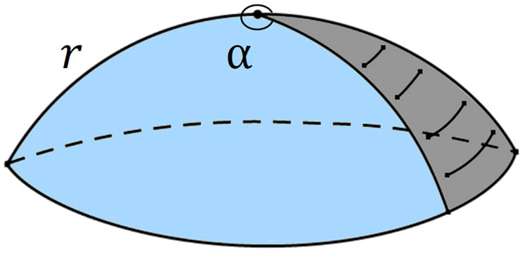 Combinatorial pth Calabi flows for total geodesic curvatures in ...