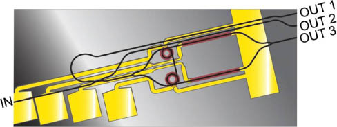 TriPleX: a versatile dielectric photonic platform