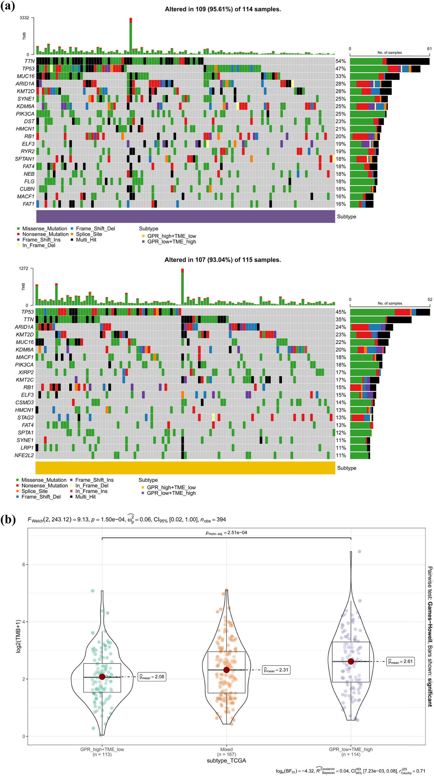 The G protein-coupled receptor-related gene signatures for predicting ...