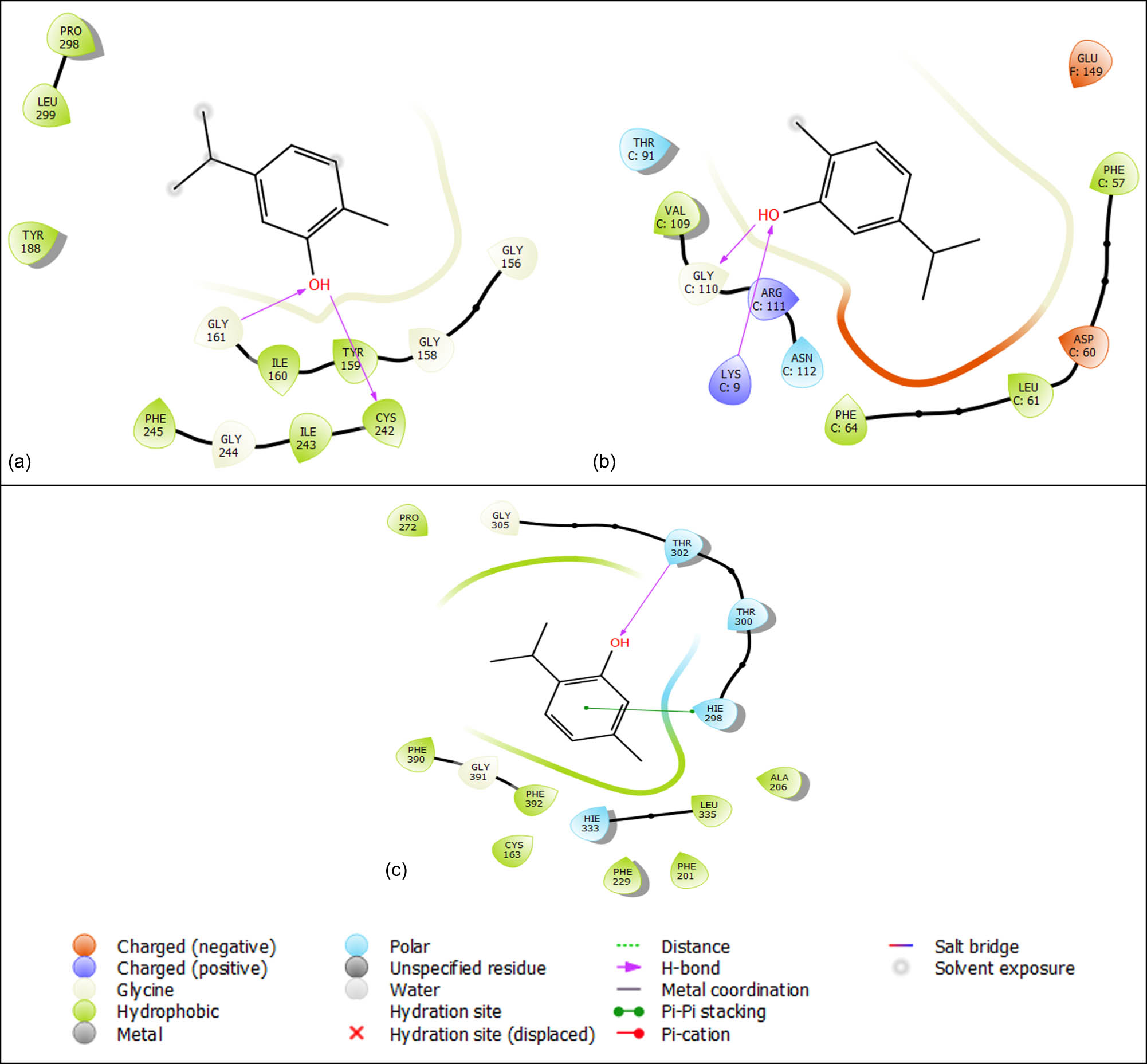 Study on antioxidant and antimicrobial potential of chemically profiled ...