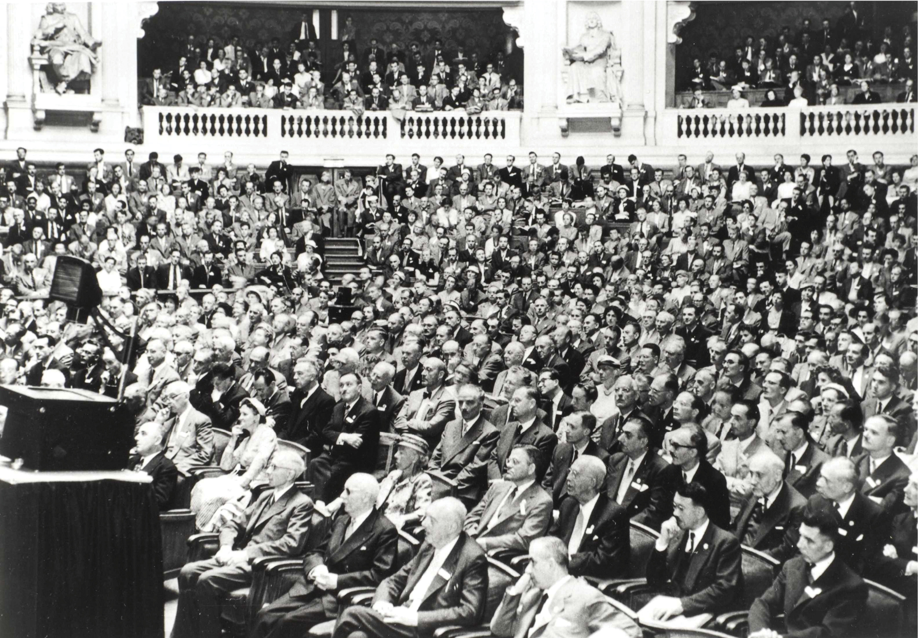 Back to France to Celebrate the Century-Old IUPAC: The 47th IUPAC World ...