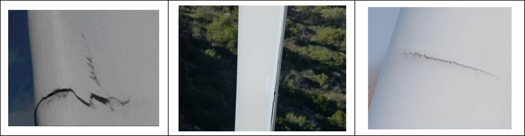 A methodological approach for detecting multiple faults in wind turbine blades based on ...