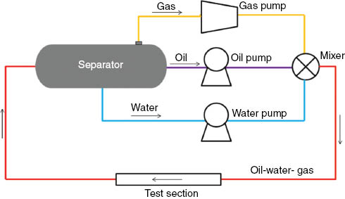 Corrosion of multiphase flow pipelines: the impact of crude oil